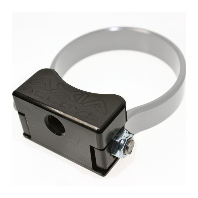 Axia Alloys Universal Mounting Bracket Female Thread - Cycle Gear