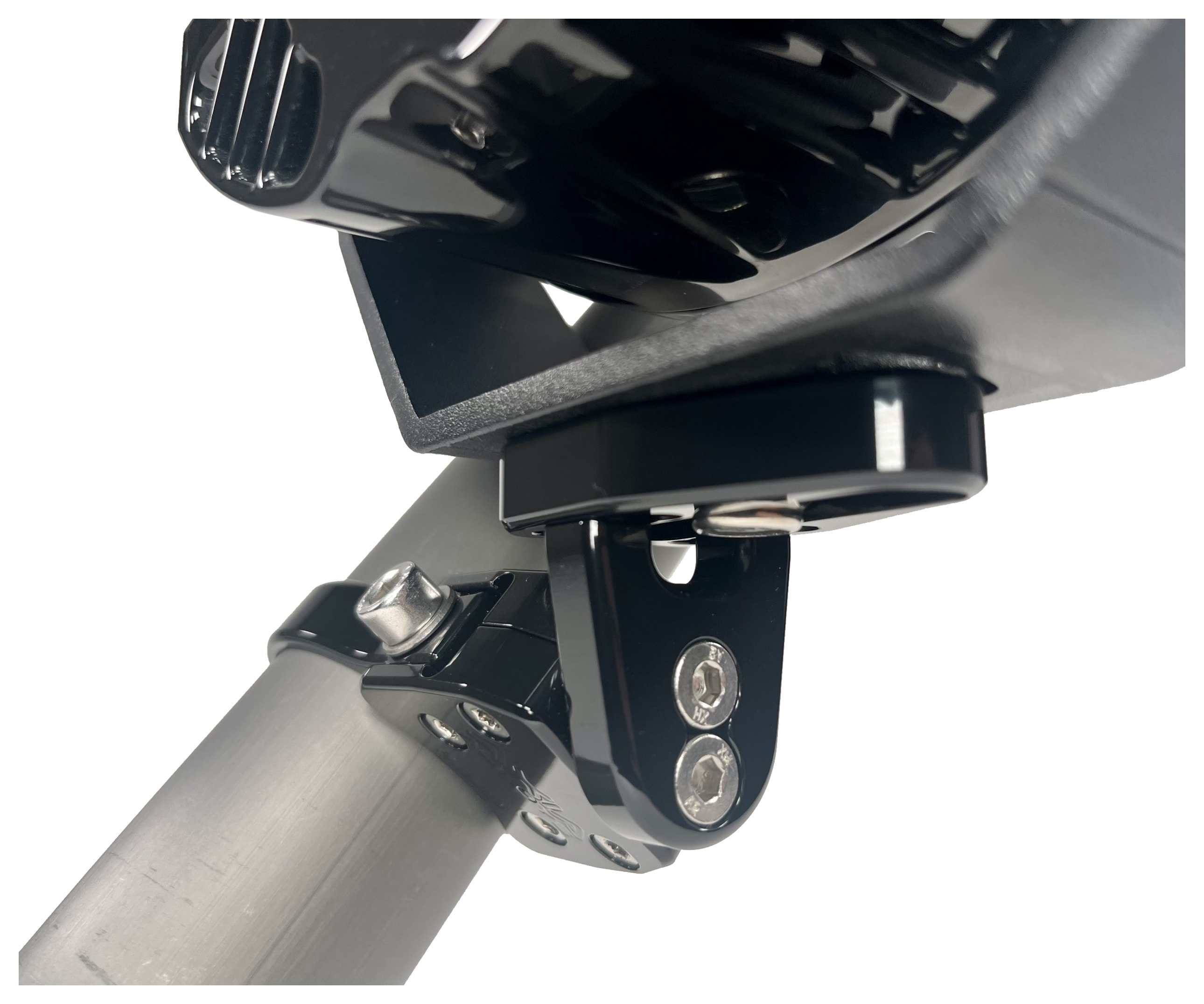Axia Alloys Large Base Adjustable Light Mount - Cycle Gear