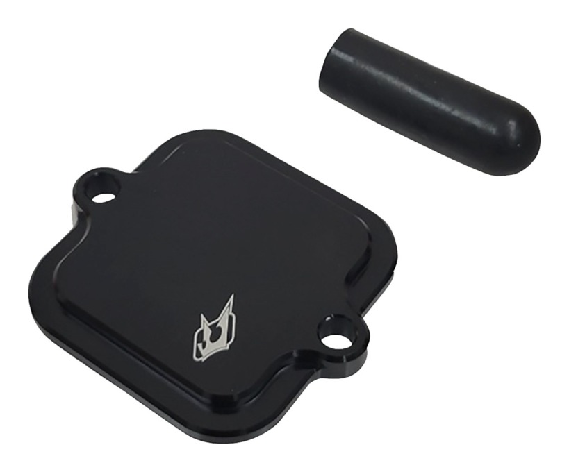 Driven Racing Engine Block Off Plate Honda Africa Twin / Honda Rebel ...