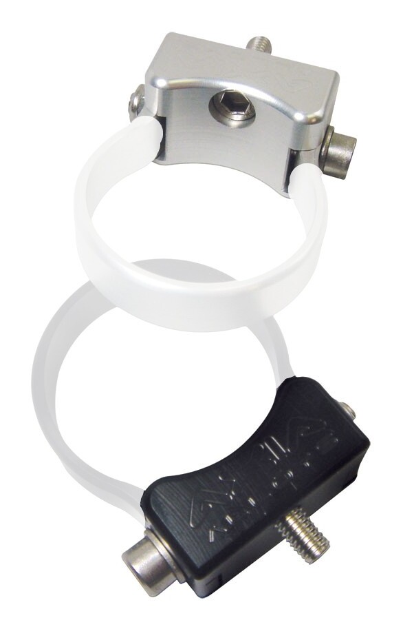 Axia Alloys Universal Mounting Bracket - Male Bolt Perpendicular To Bar ...