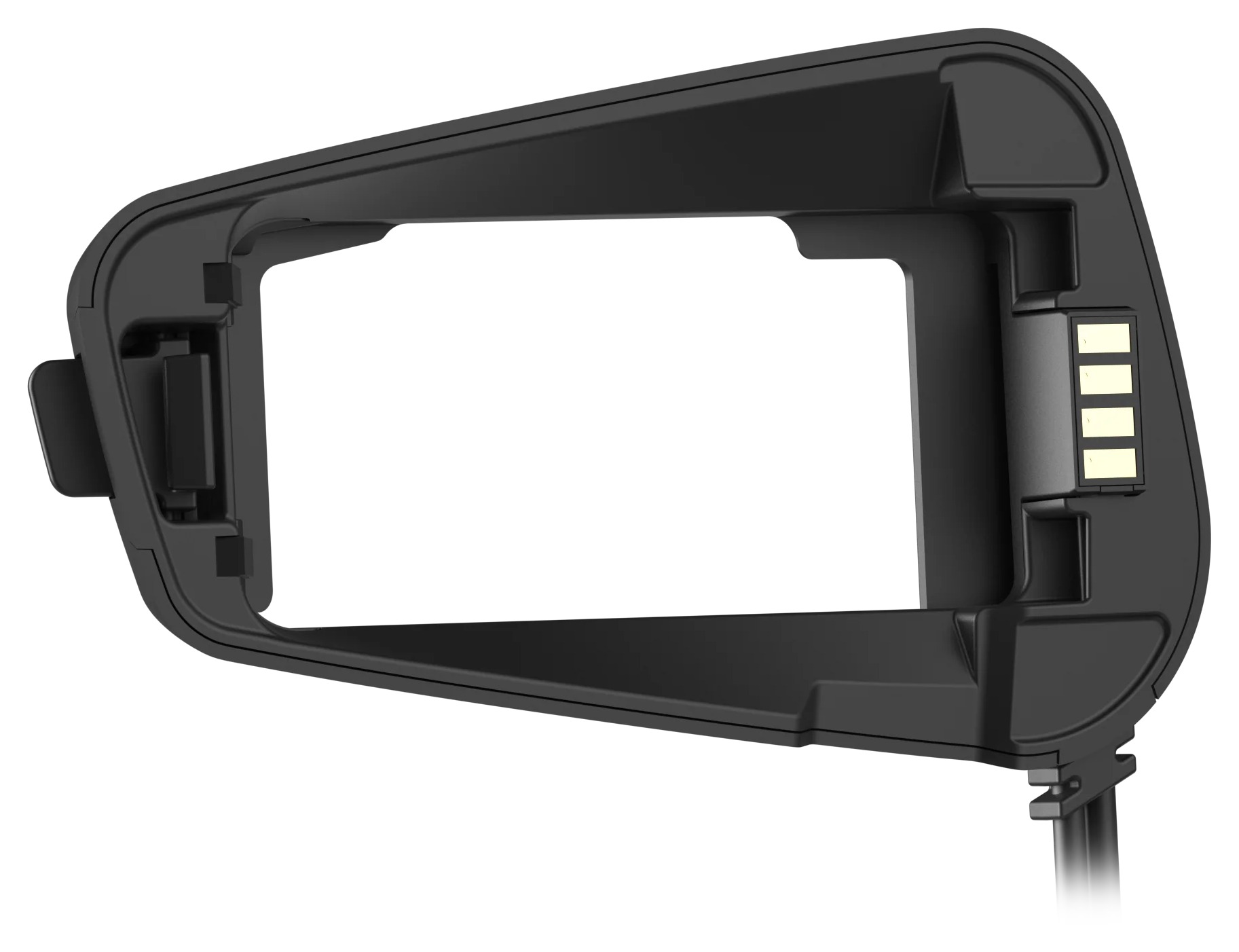 Cardo Freecom / Spirit Cradle & Clamp - Cycle Gear