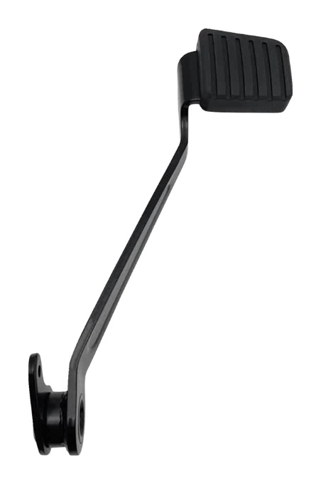Drag Specialties Rear Brake Pedal For Harley Softail FXBR/S / FLSB 2018 ...