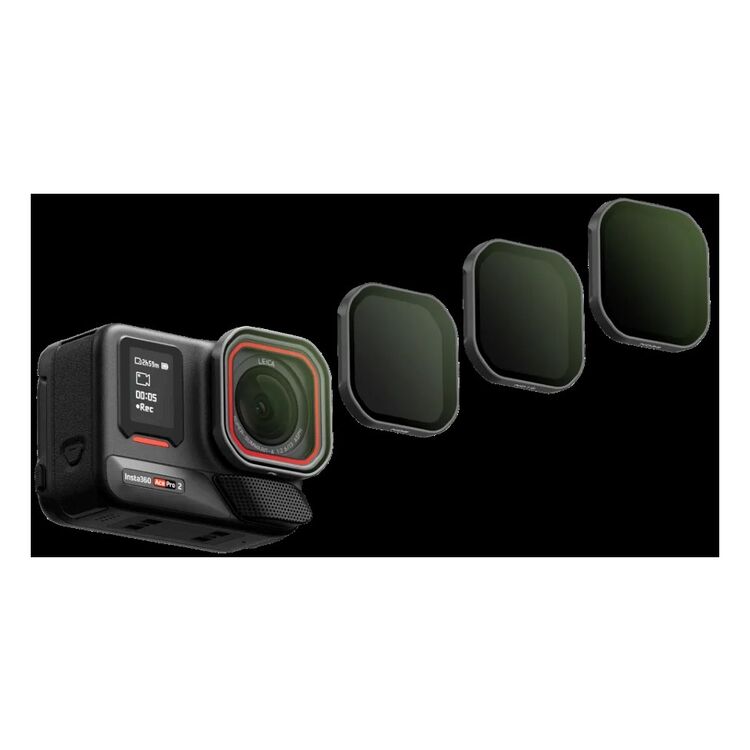 Insta360 Ace Pro 2 ND Filter Set - Cycle Gear