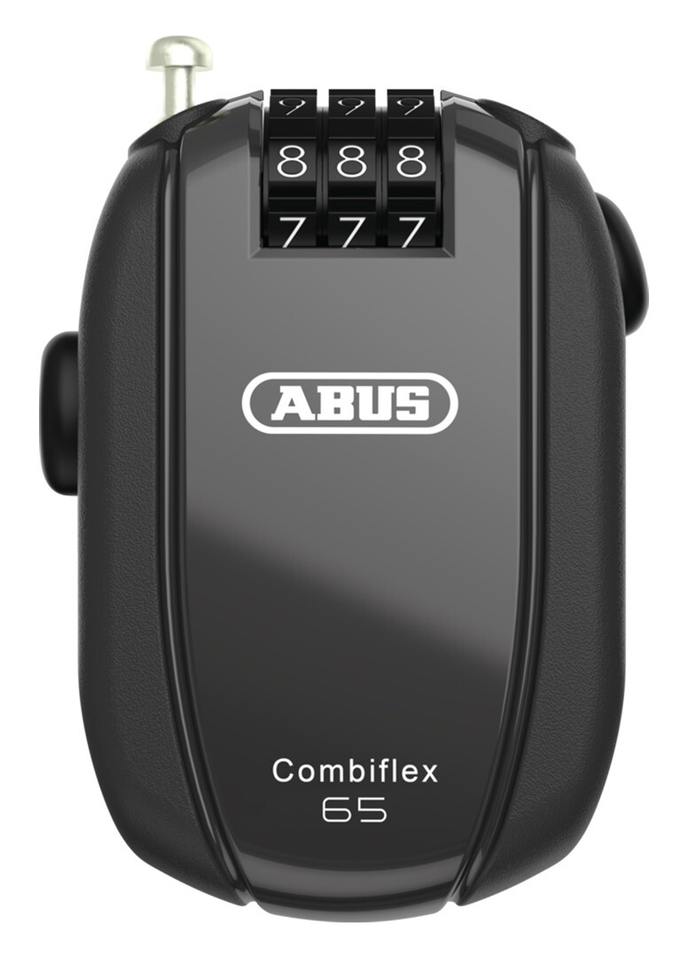 ABUS Combiflex Rest 105 Cable Lock - Cycle Gear