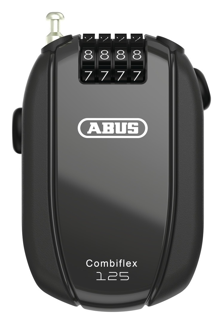 ABUS Combiflex Trip 125 Cable Lock - Cycle Gear