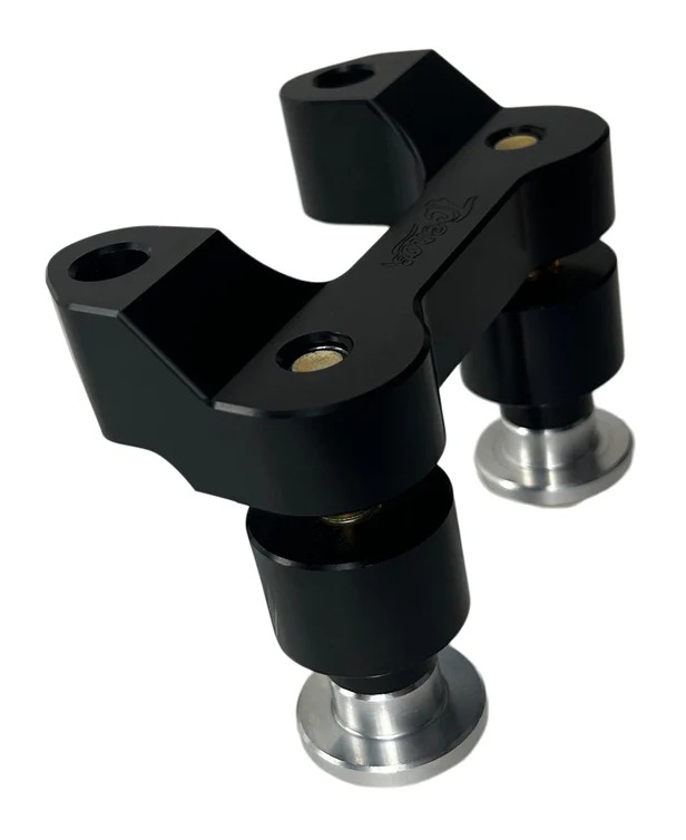 TC Bros Pro Series Riser Adapter For Harley Road Glide 2015-2025 ...