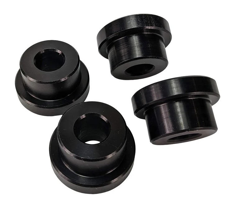 TC Bros Solid Billet Handlebar Riser Bushings For Harley 1986-2017 ...