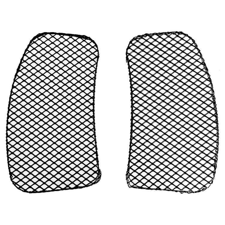 RWD V-Twin FXR Fairing Vent Screens - Cycle Gear