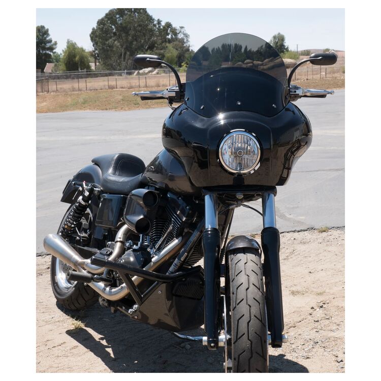 Russ Wernimont Designs TXR Fairing For Harley Fat Bob / Low Rider S ...