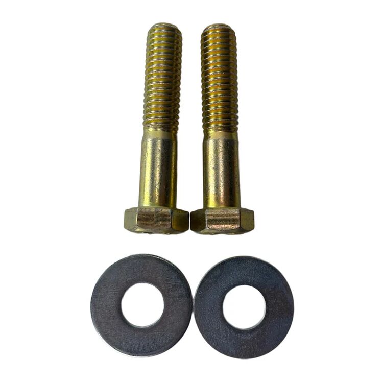 TC Bros Handlebar Riser Bolt Kit For Harley - Cycle Gear