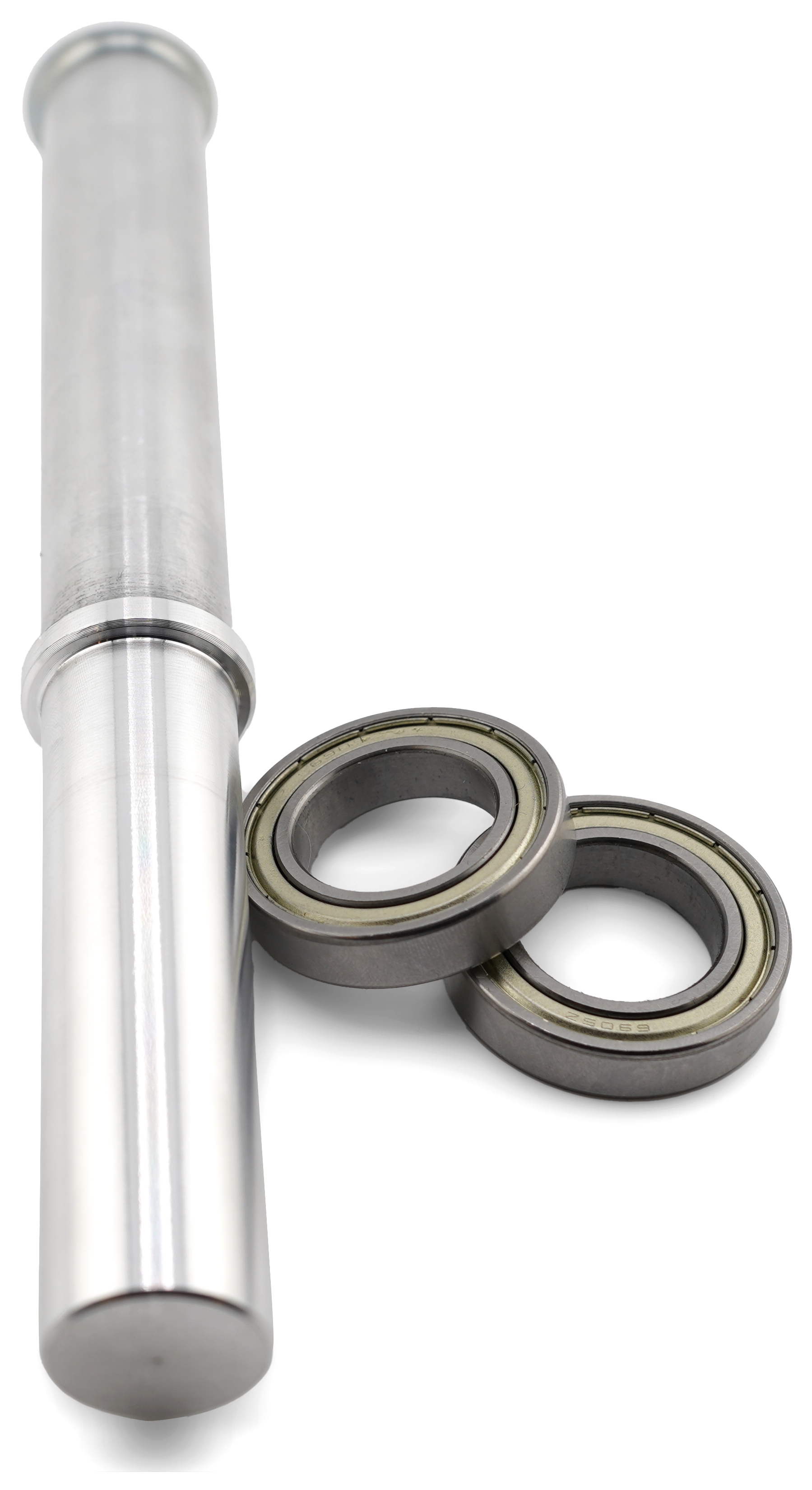 Speedmetal Single-Sided Rolling Stand 24.5mm Pin - Cycle Gear