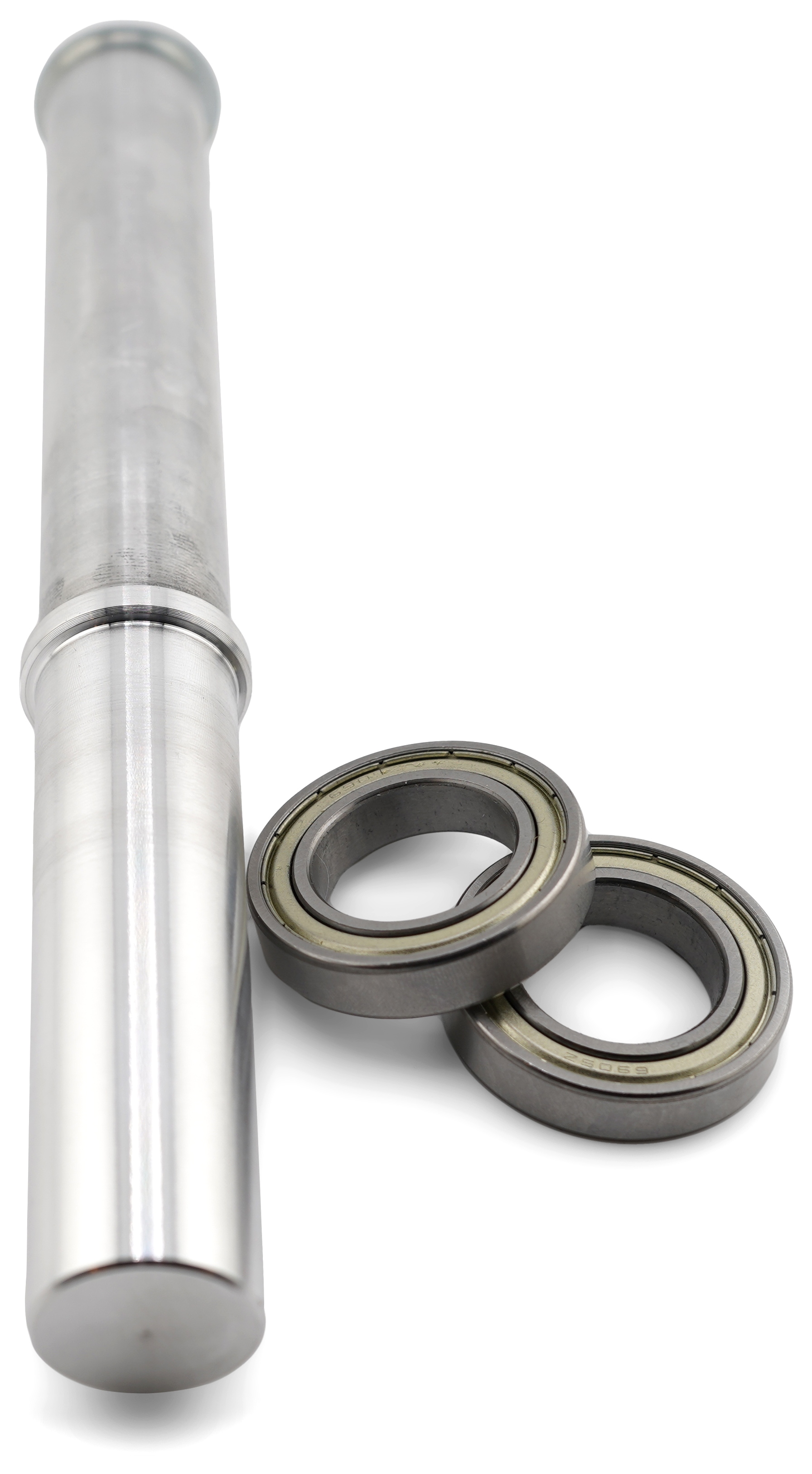 Speedmetal Single-Sided Rolling Stand 25.5mm Pin - Cycle Gear