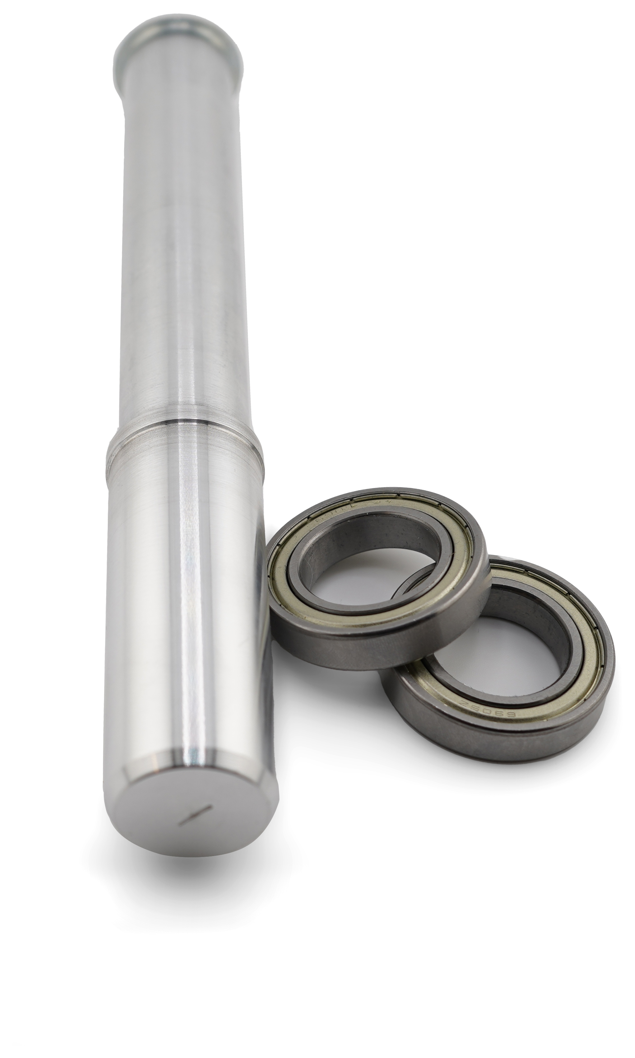 Speedmetal Single-Sided Rolling Stand 27.5mm Pin - Cycle Gear