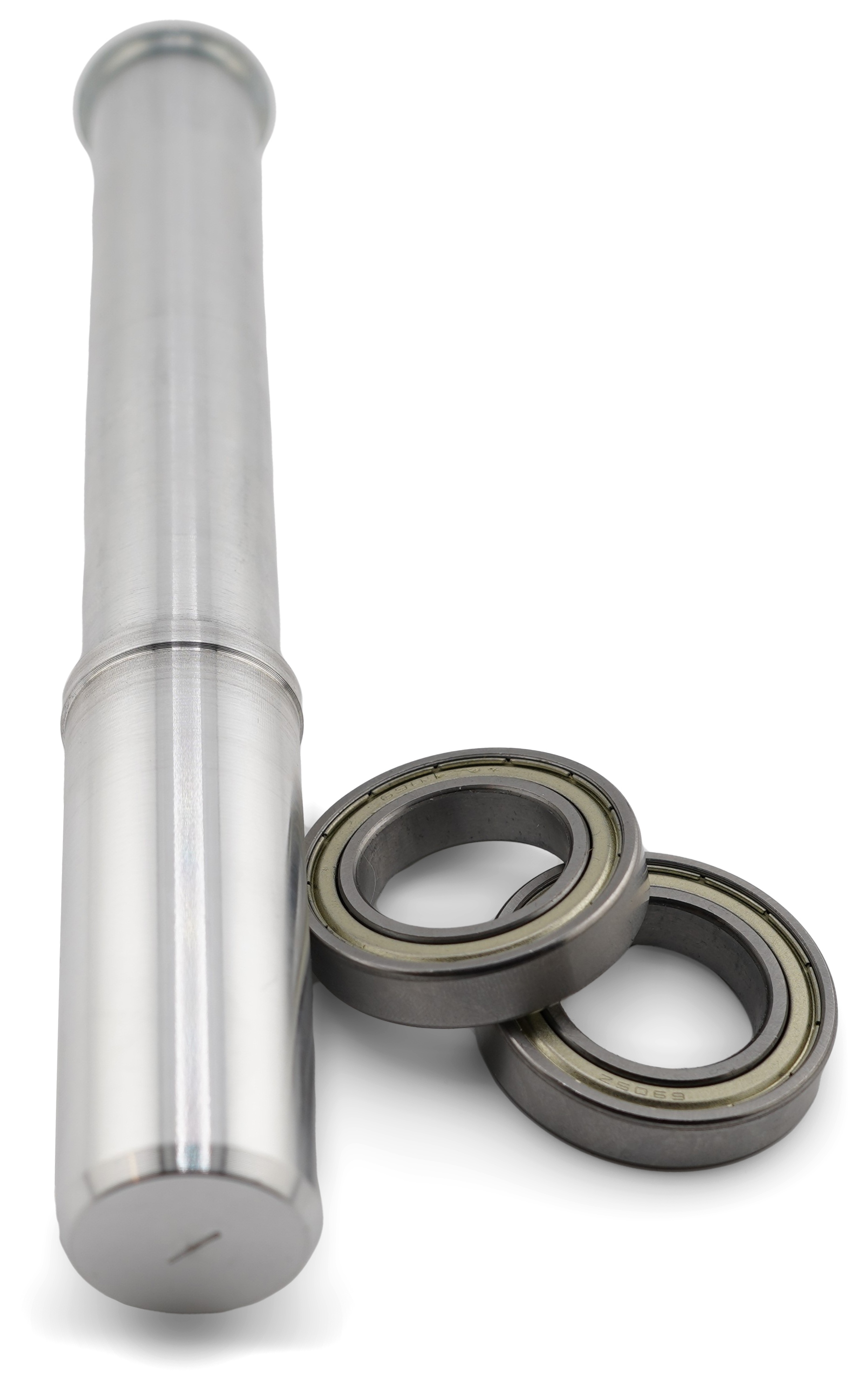 Speedmetal Single-Sided Rolling Stand 28.5mm Pin - Cycle Gear