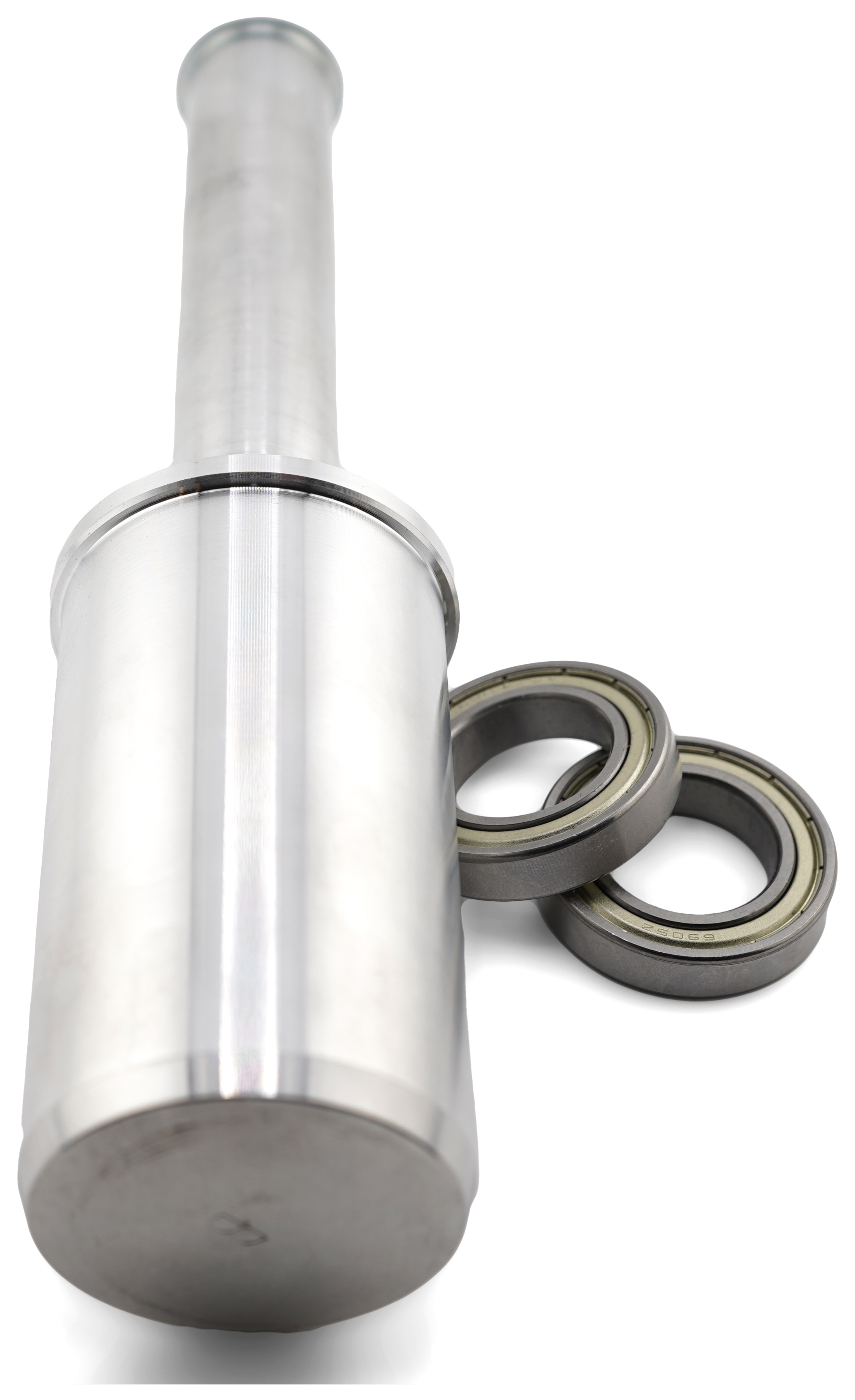 Speedmetal Single-Sided Rolling Stand Pin - Cycle Gear