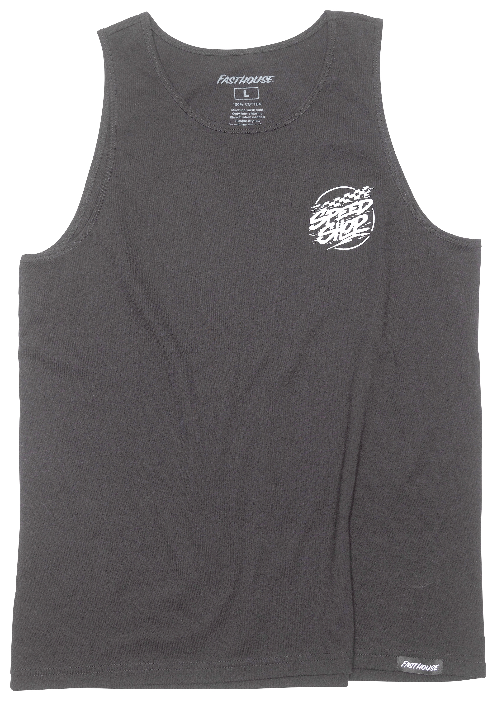 Fasthouse Burner Tank Top - Cycle Gear