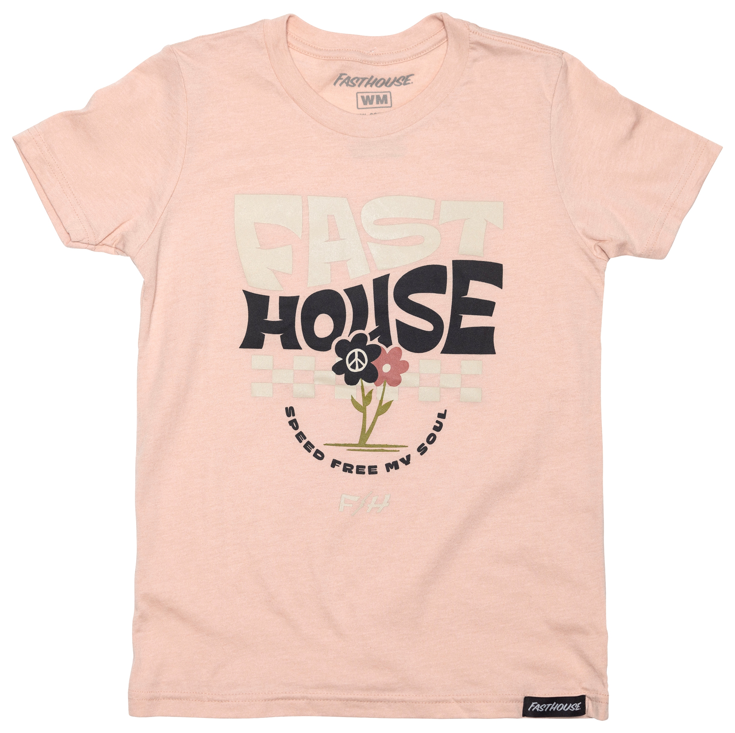 Fasthouse Girls Flourish T-Shirt - Cycle Gear