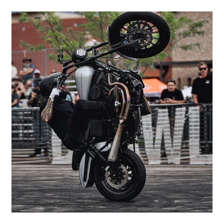 TC Bros Profile 11.5" Rear Floating Brake Rotor For Harley 2000-2025 ...