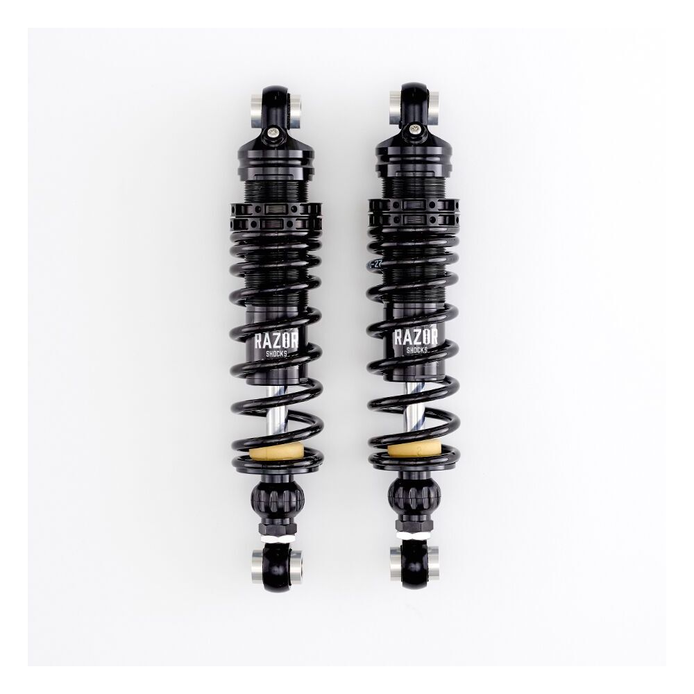 K-Tech RCU Razor Lite Rear Shocks Triumph Street Cup 2017-2019 - Cycle Gear