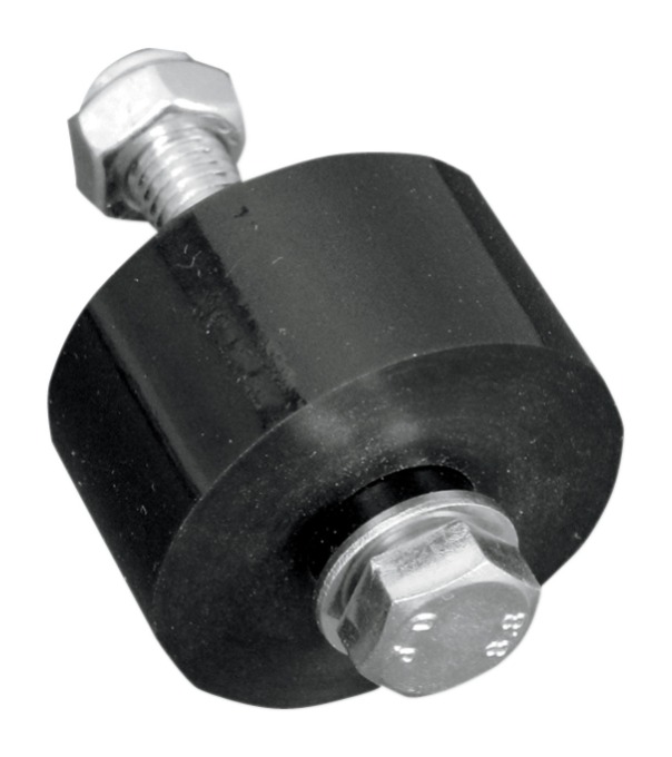 Helix Polyurethane Chain Roller - Cycle Gear