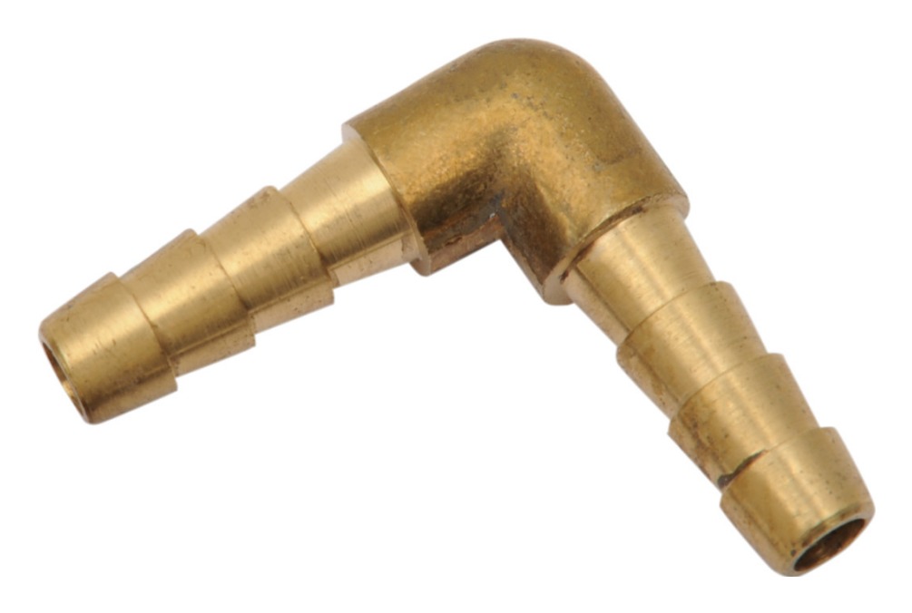 Helix L-Shaped Hose Splicer - Cycle Gear