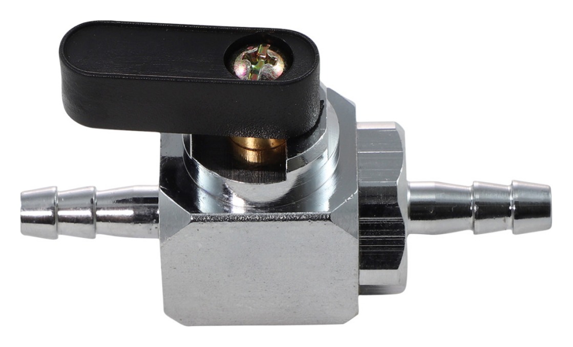 Helix In-Line Fuel Valve - Cycle Gear