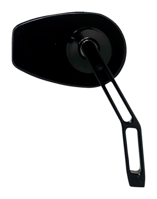 Pro-One Micro OEM Billet Mirror With V2 Cut Out Stem - Cycle Gear