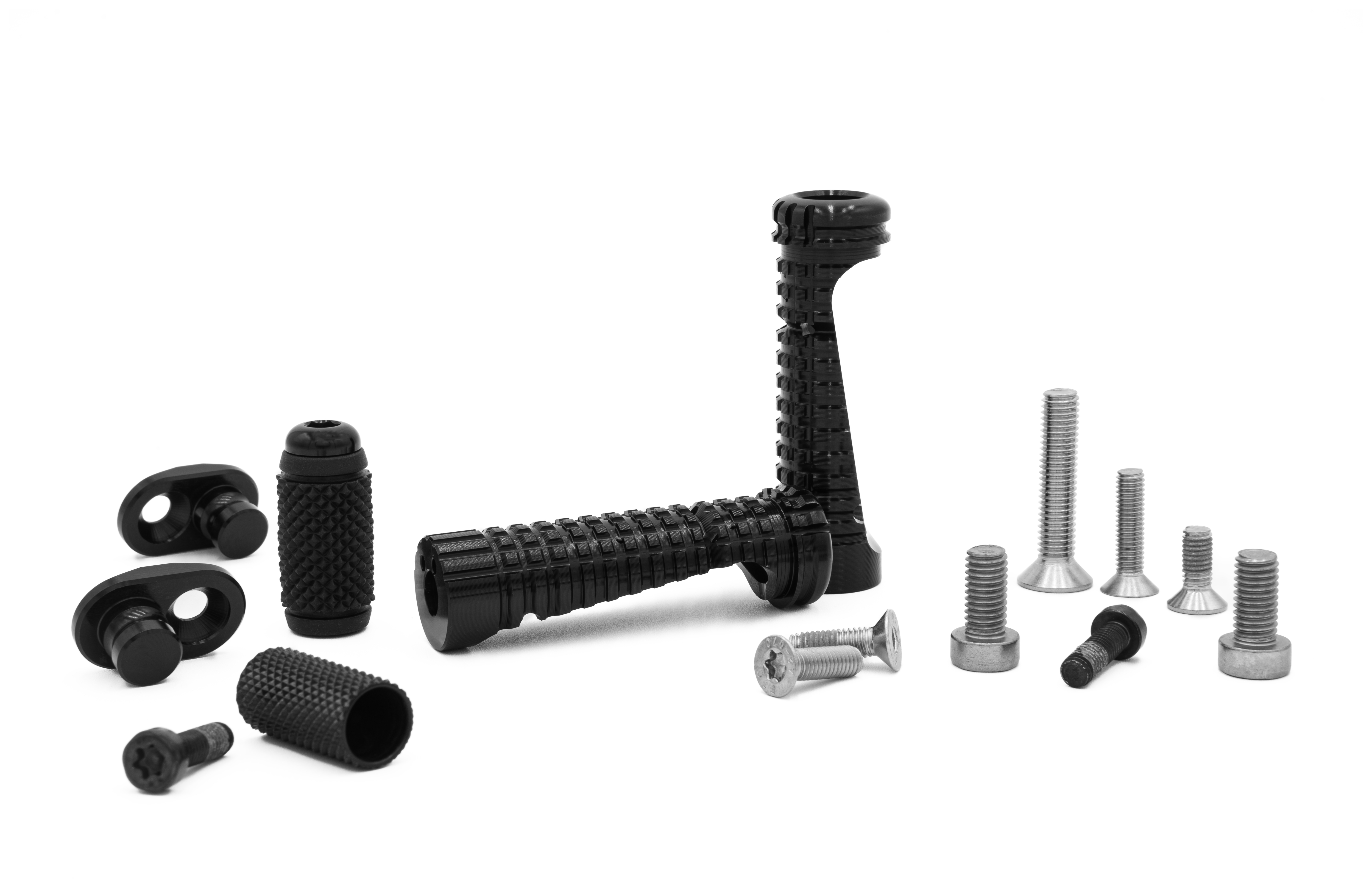 Gilles Tooling MUE2 Rearset Spare Parts Kit Ducati Panigale V4 / Suzuki ...