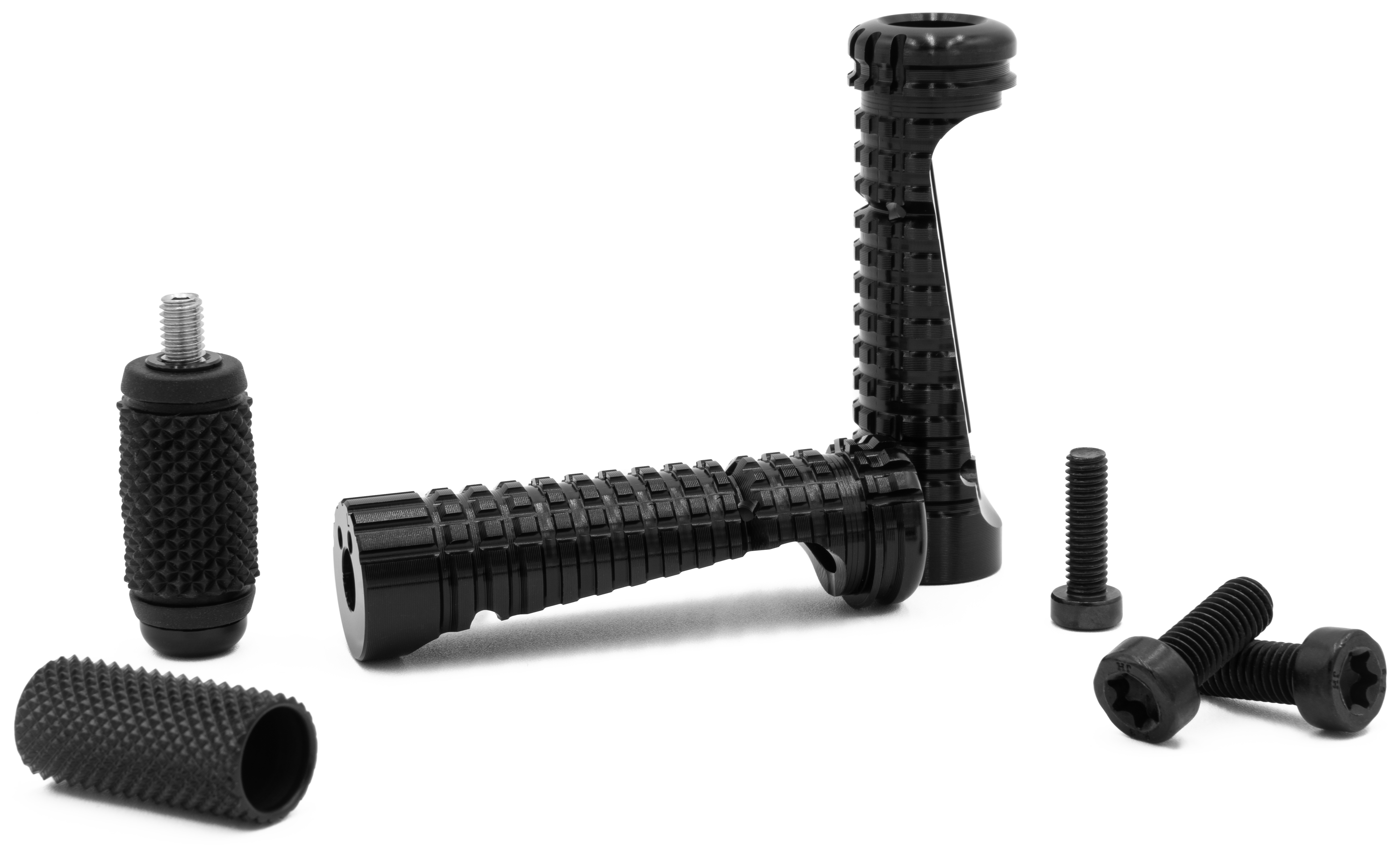 Gilles Tooling FXR Rearset Spare Parts Kit Yamaha R3 / R6 / R7 2015 ...