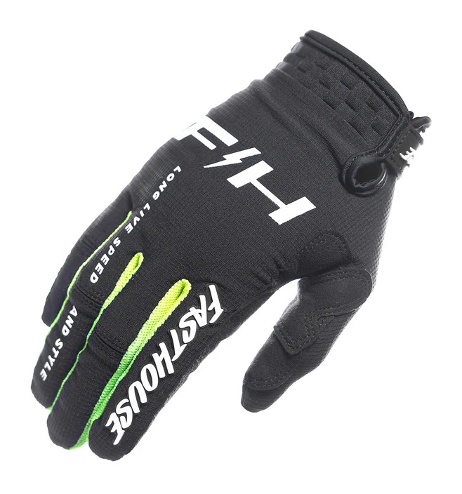 Fasthouse Elrod Nitro Gloves - Cycle Gear