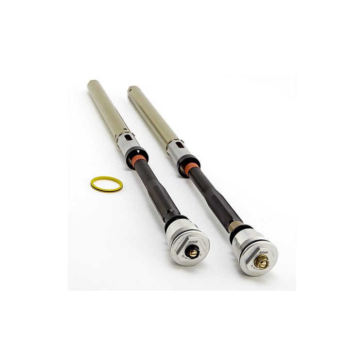 K-Tech 25IDS Fork Cartridge Kit Suzuki SV650 / S / Gladius 2003-2016 ...