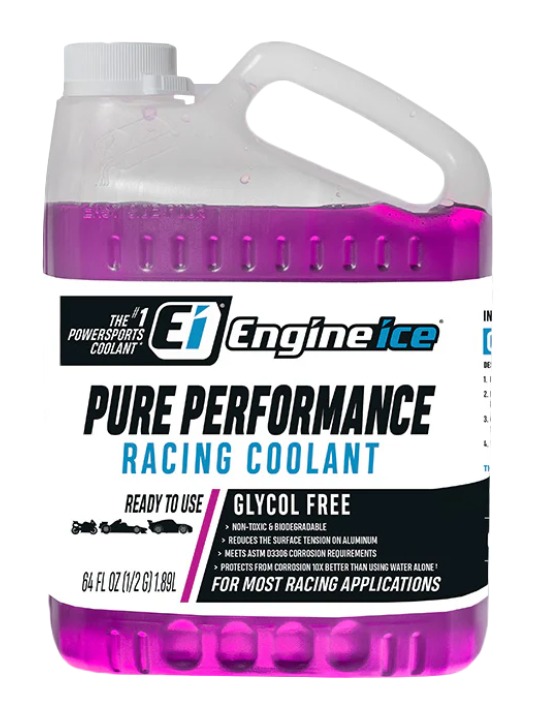 Engine Ice Pure Performance Racing Coolant - Cycle Gear