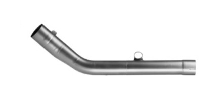 Arrow Mid-Pipe Kove 450 Rally 2025 - Cycle Gear