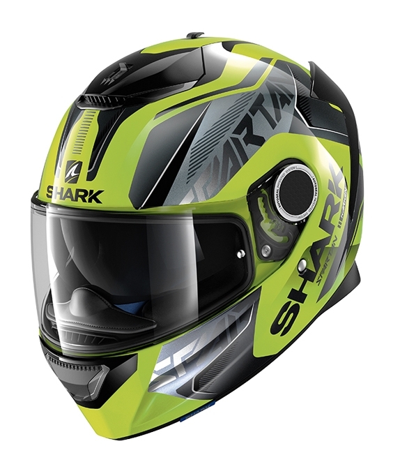 Shark Spartan 1.2 Karken Helmet (SM) - Cycle Gear