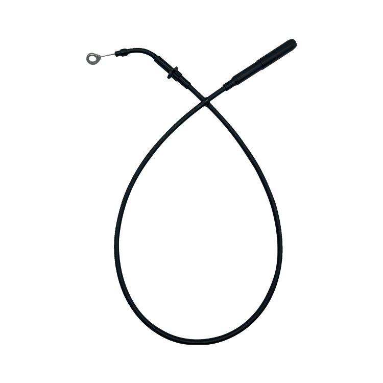 Fat Baggers Inc. EZ Install Upper Clutch Cable For Harley Touring 2021 ...