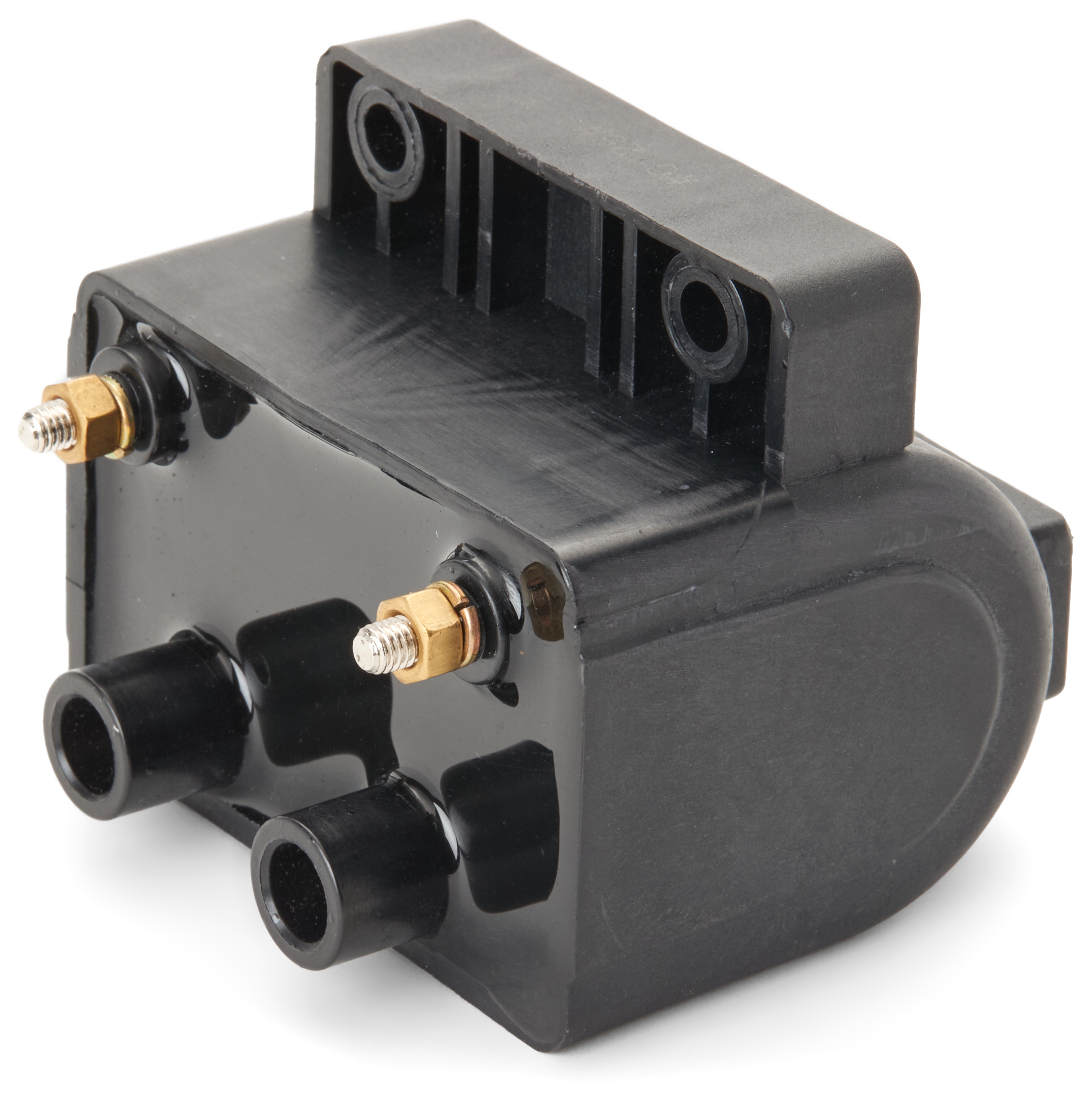 Milwaukee Twins Ignition Coil For Harley - Cycle Gear