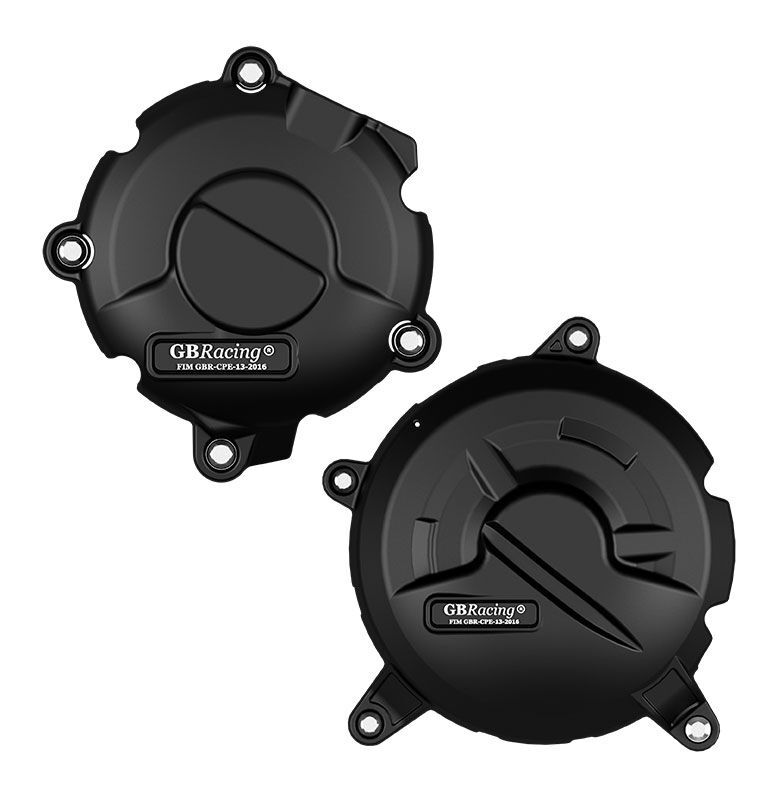 GB Racing Engine Cover Set Suzuki Hayabusa 2022-2026 - Cycle Gear