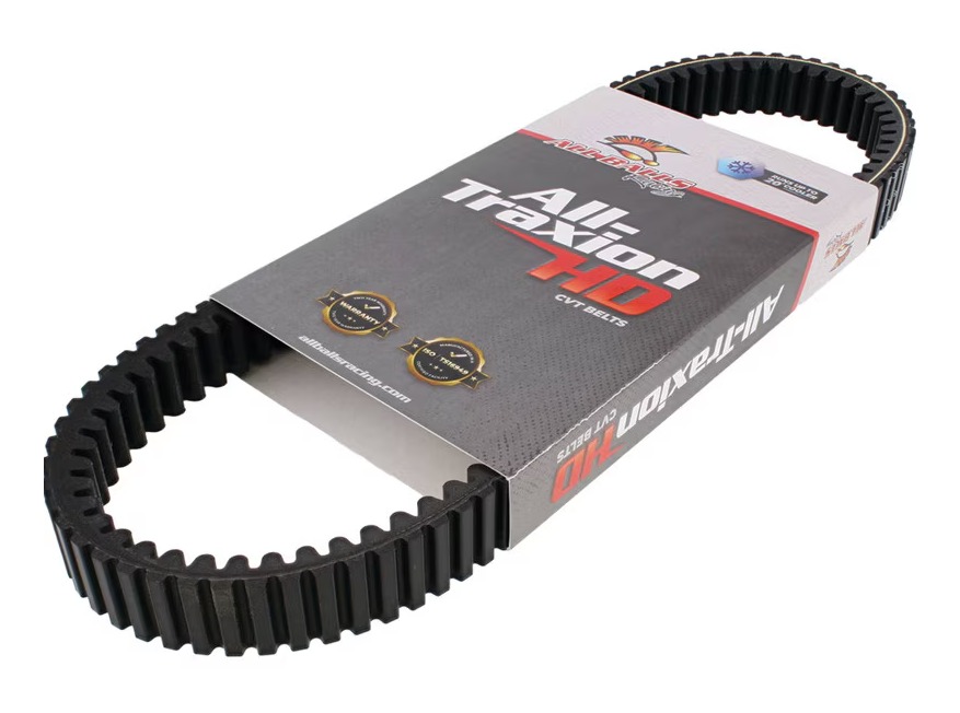 All Balls Racing CVT Belt Polaris Ranger 570 / 1000 / PRO XD 2020-2026 ...