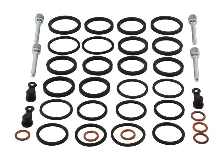 All Balls Racing Front Caliper Rebuild Kit - Cycle Gear
