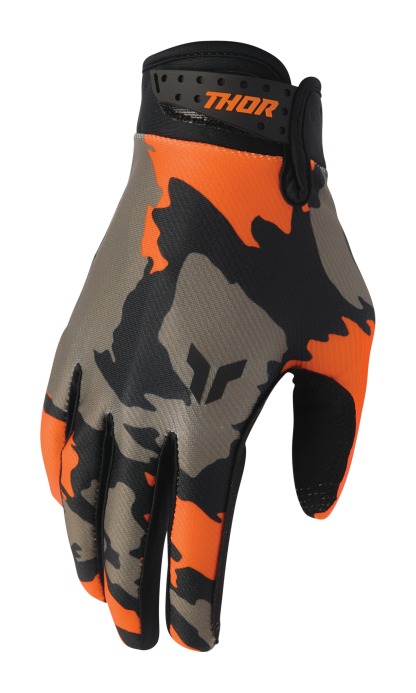 Thor Launchmode Hunter Gloves - Cycle Gear