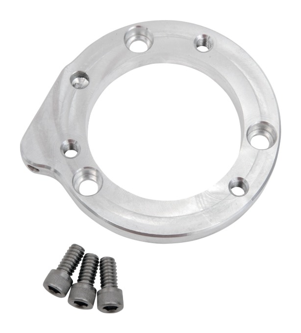 La Choppers Air Cleaner Adapter Plate - Cycle Gear