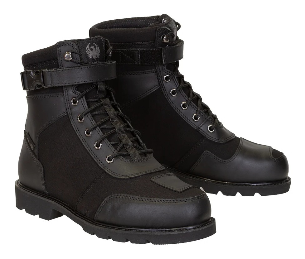 Merlin Magnum Utility D3O WP Boots - Cycle Gear