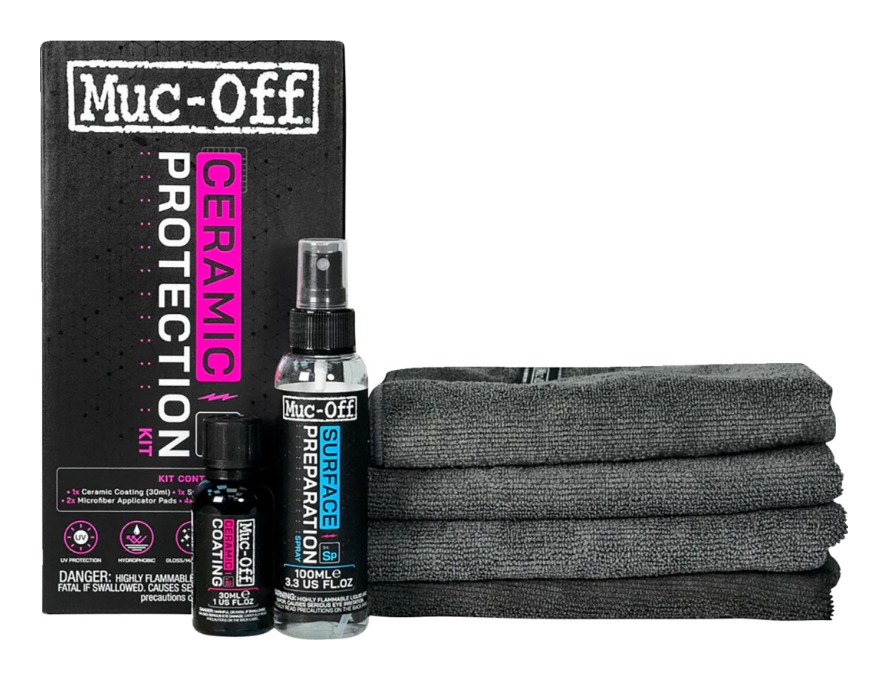 Muc-Off Ceramic Protection Kit - Cycle Gear