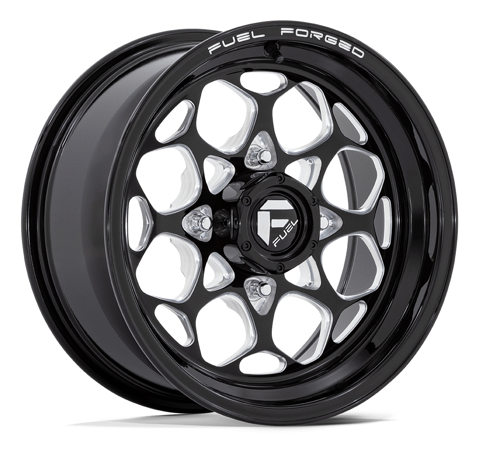 Fuel UTV Scepter UTV Wheel 4/137 - Cycle Gear