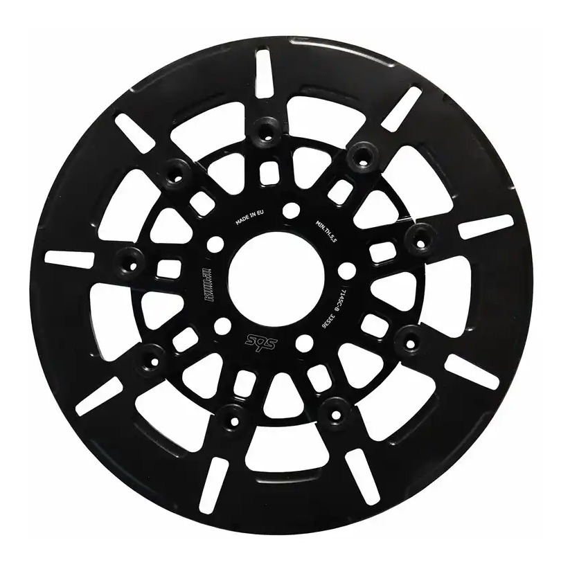 Kodlin USA By SBS 9-Spoke Rear Rotor For Harley 2000-2025 - Cycle Gear