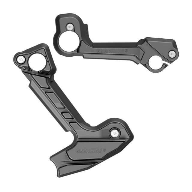 GB Racing Frame Protector Set BMW S1000RR / M1000RR 2019-2026 - Cycle Gear
