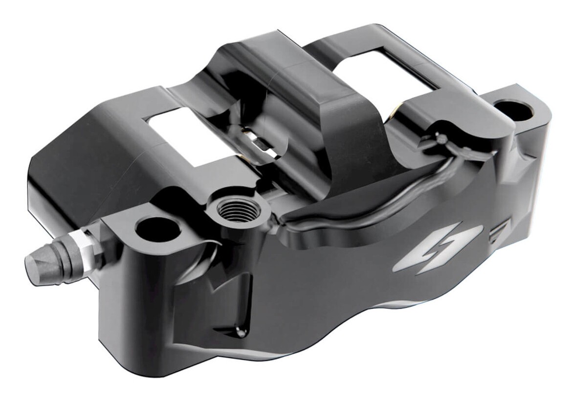Kraus RT3 108mm Radial Brake Calipers - Cycle Gear