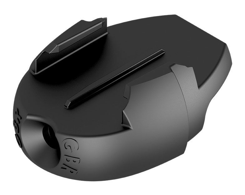 GB Racing Bullet Frame Slider GoPro Mount - Cycle Gear