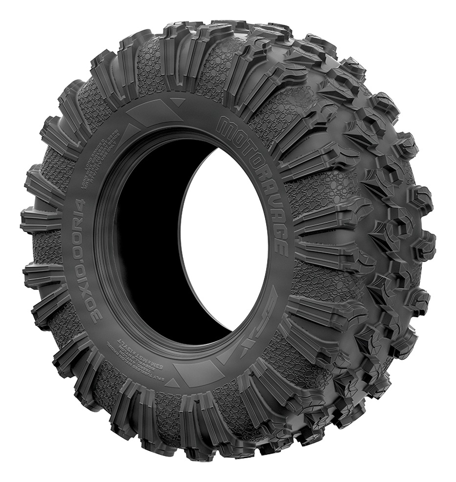 EFX MotoRavage XL Tires - Cycle Gear