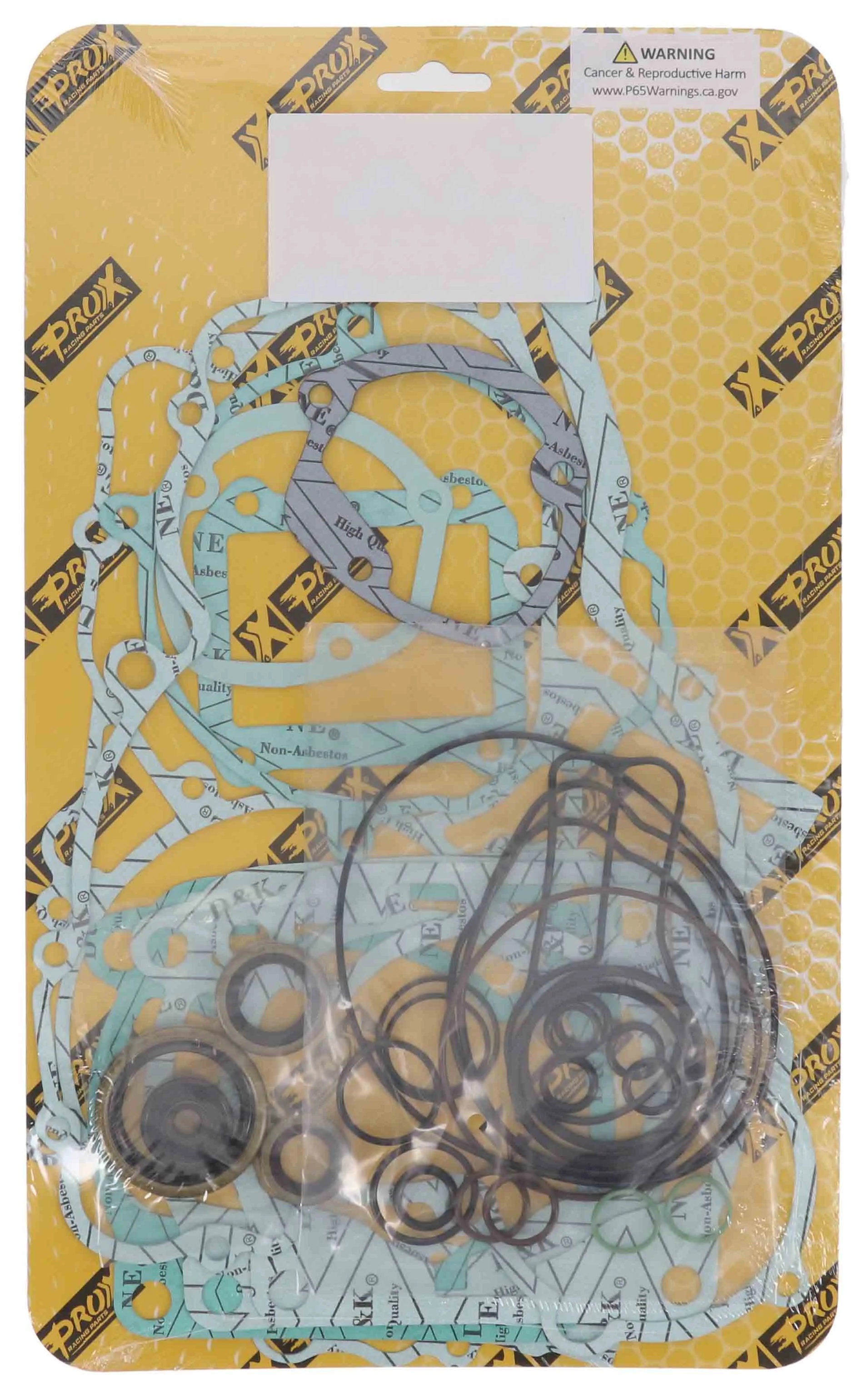 Pro X Complete Gasket Kit Yamaha YZ450F / YZ450FX / WR450F 2020-2023 ...